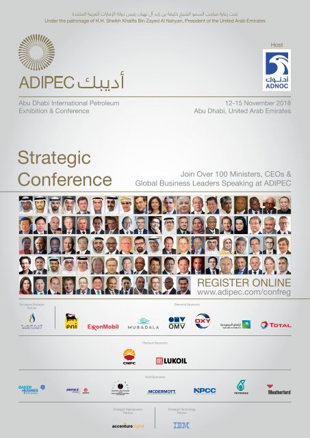 ADIPEC Strategic Brochure