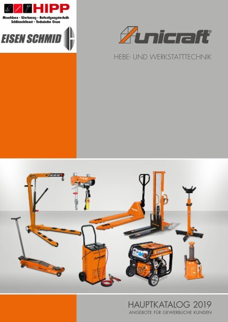 UNICRAFT Gesamtkatalog