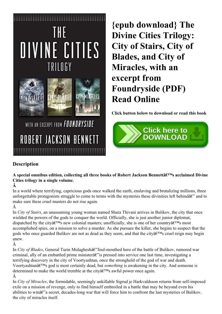 Foundryside Magazines