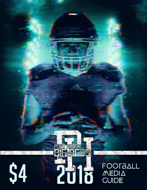 2018 PHHS Football Media Guide Wk 1