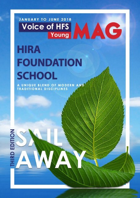 HFS Voice Third Edition