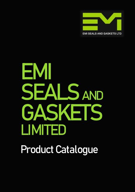 EMI Product Catalogue 2018