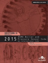 ASME SECTION II A SA-20 SA-20M