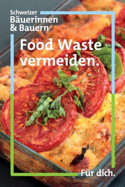 Food Waste vermeiden