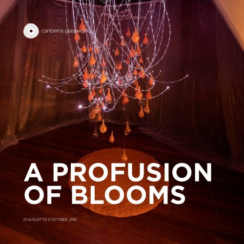 A Profusion of Blooms