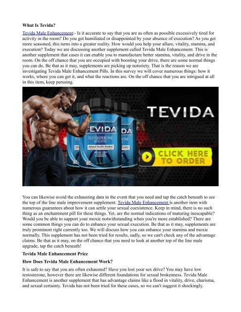 http://shark-tank-diet.info/tevida-male-enhancement/