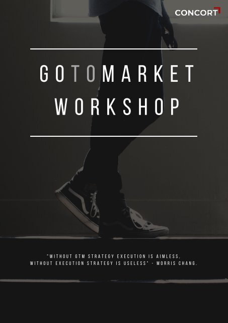 workshop collateral