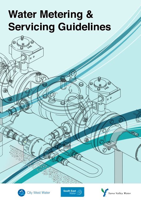 Water Metering and Servicing Guidelines - City West Water