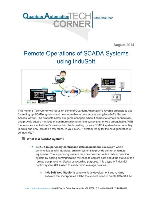 techcorner_47_-_remote_operations_of_scada_systems_using_indusoft