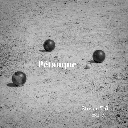 Pétanque