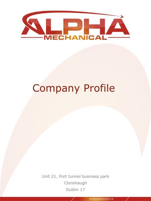 Alpha Service Gmbh Company Profile – GIDK