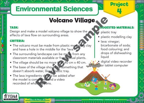 PR-6181UK STEM Projects - Year 4