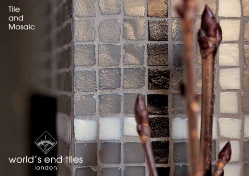 Download Brochure - World's End Tiles