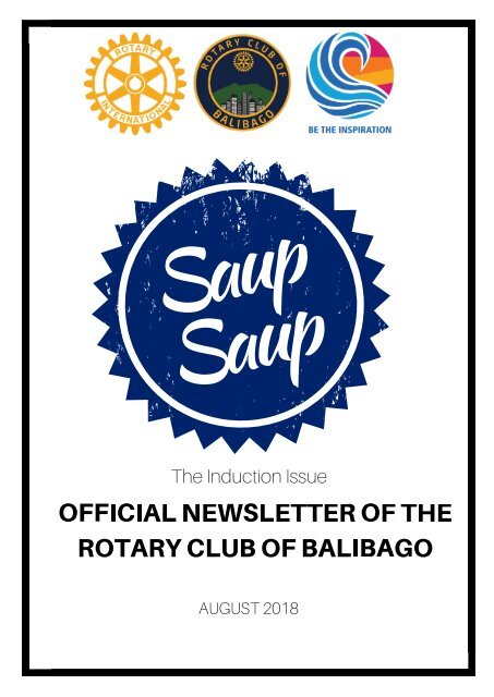 Saup Saup (August 2018)