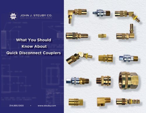 Quick Disconnect Brochure