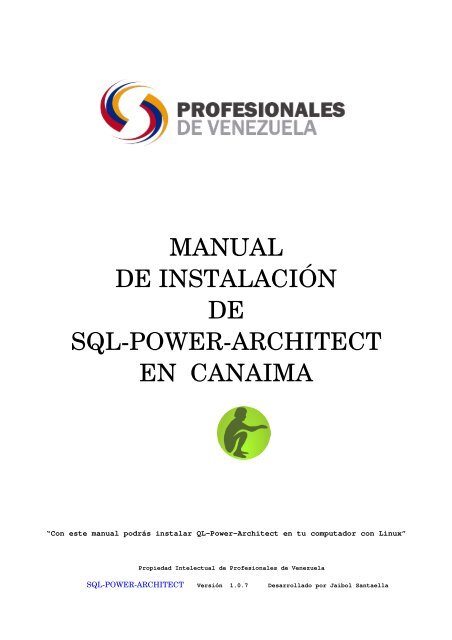 Manual_de Instalacion-SQL-Power-Architect