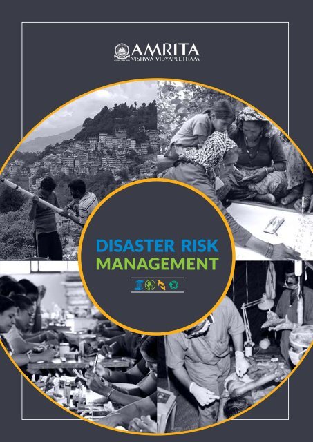 Disaster risk managment Brochure 2018 V9
