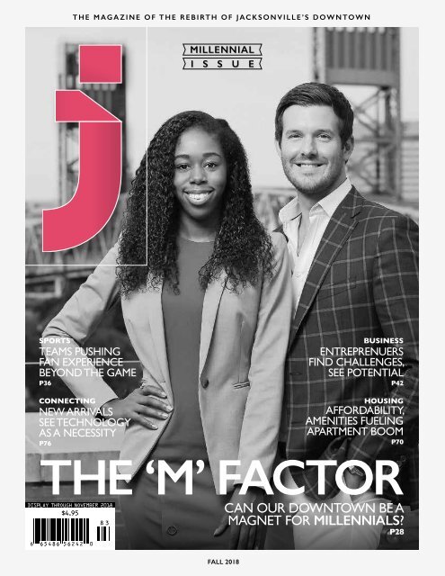 J Magazine Fall 2018