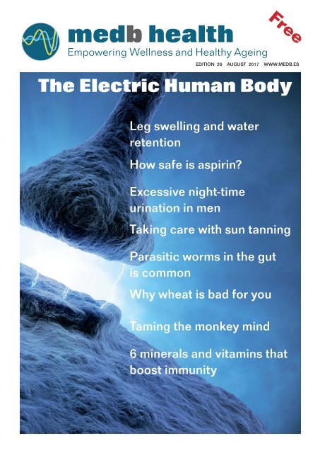 The Electric Human Body