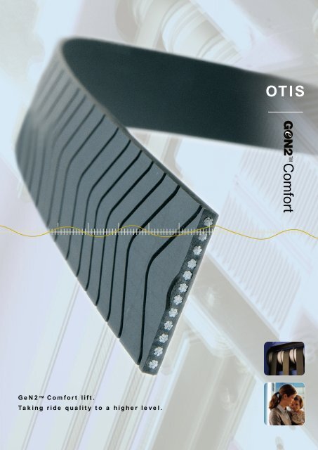 GeN2 Comfort lift - Otis Elevator Company