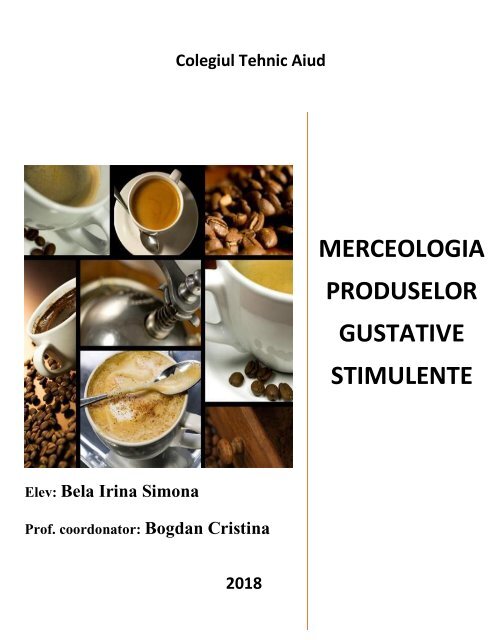 Merceologia-produselor-gustative-stimulente