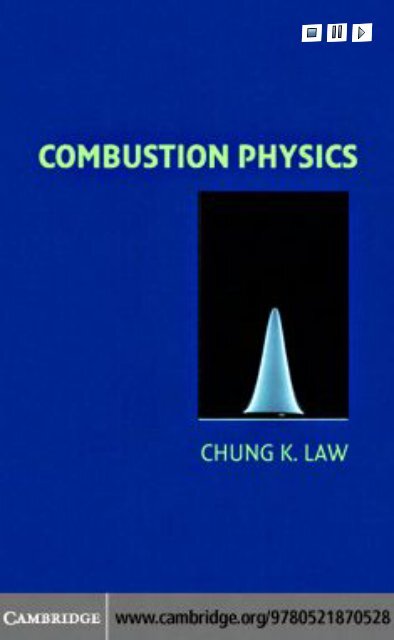 [Law_C.K.] Combustion physics