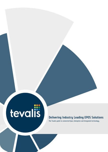 Tevalis Brochure 2018 - Interactive
