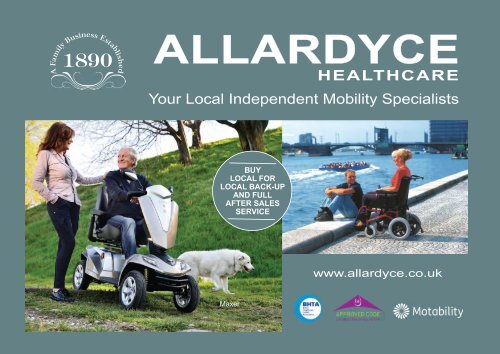 Mobility Brochure 12pps