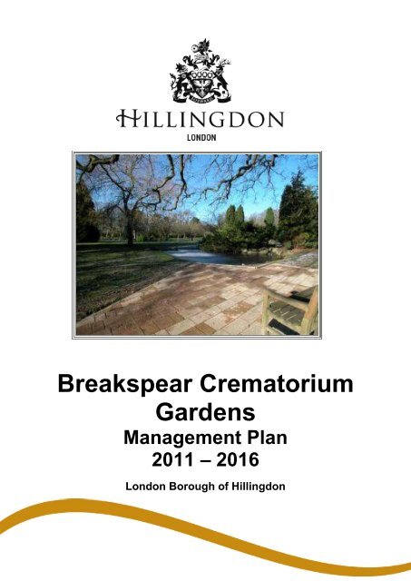 Breakspear_Crematorium_-_ManagementPlan_-_2012-2016