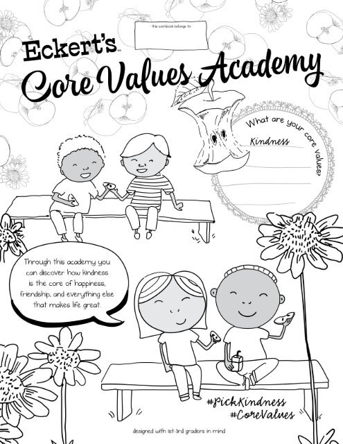 Eckert's Core Values Academy for Kids
