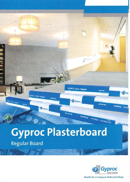 Gyproc_Regular_Boards
