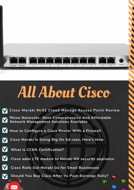 All About Cisco
