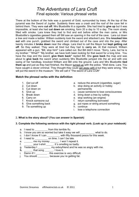 phrasal verbs reading activity1