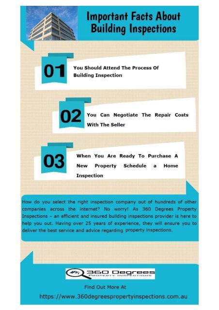 Important Facts About Building Inspections - Infographic-converted