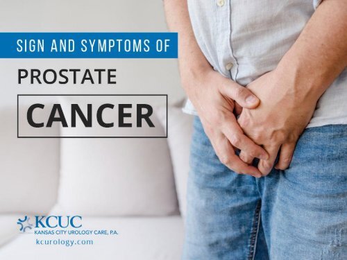 Kansas City Urology Care Cancer Medical Review
