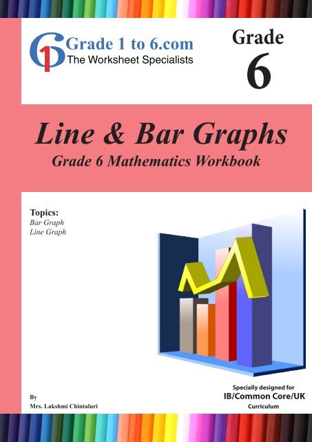 G6_Line & Bar Graphs