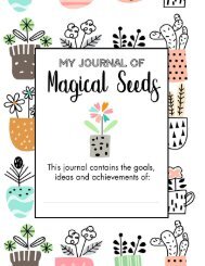 MY JOURNAL OF MONSTROUS EMOTIONS