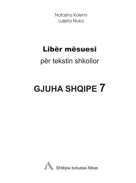 Colier fapt Indulge projekt per gjuhen shqipe în mod constant Condiție ...
