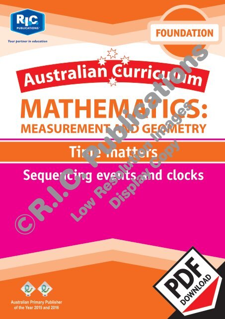 20607_ACM_Measurement_Geometry_Foundation_Time_2