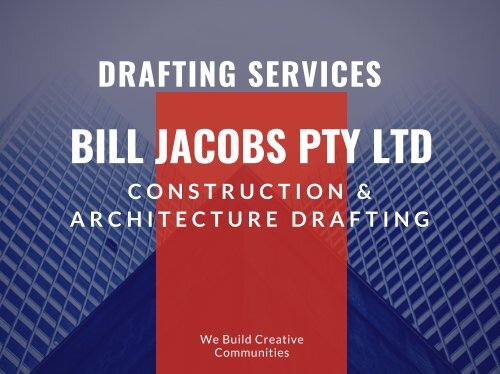 Industrial Design & Drafting Services in Melbourne - Bill Jacobs Pty Ltd