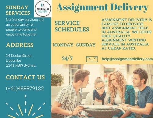 Cheap Assignment Help Australia