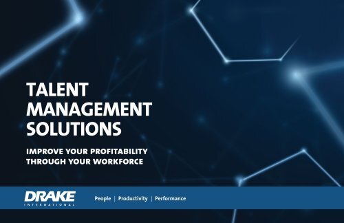 Talent Management Solutions