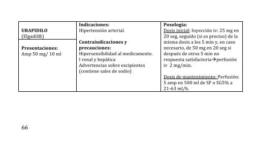 URAPIDILO! (Elgadil®