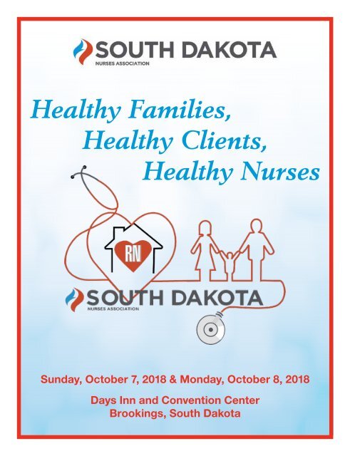 2018 SDNA Annual Convention