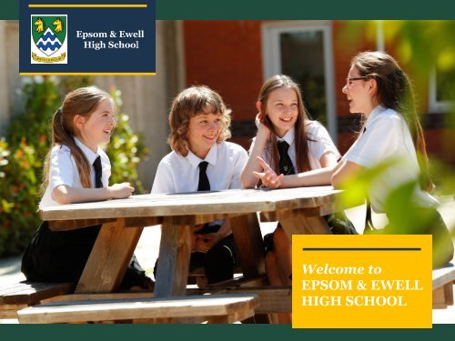 EEHS Prospectus 2018-19