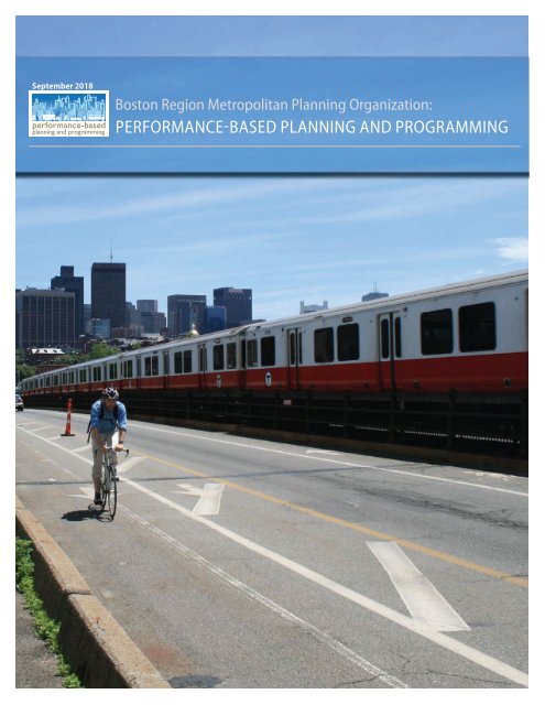 Boston Region MPO PBPP Handbook 2018