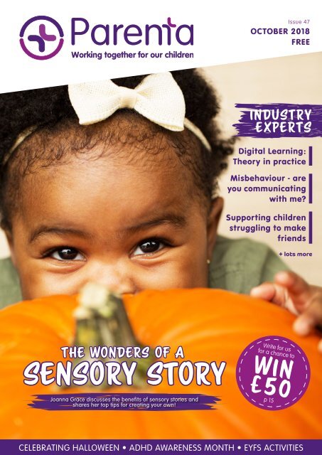 Magazine October 2018