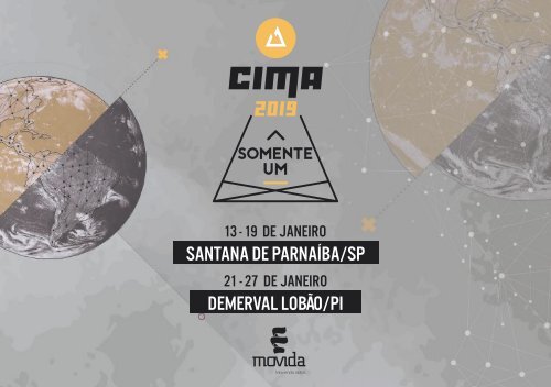 Folder CIMA 2019 - Brasil