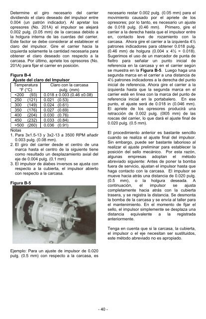 Determine el giro necesar