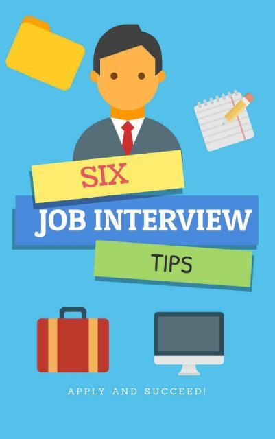 job interview tips